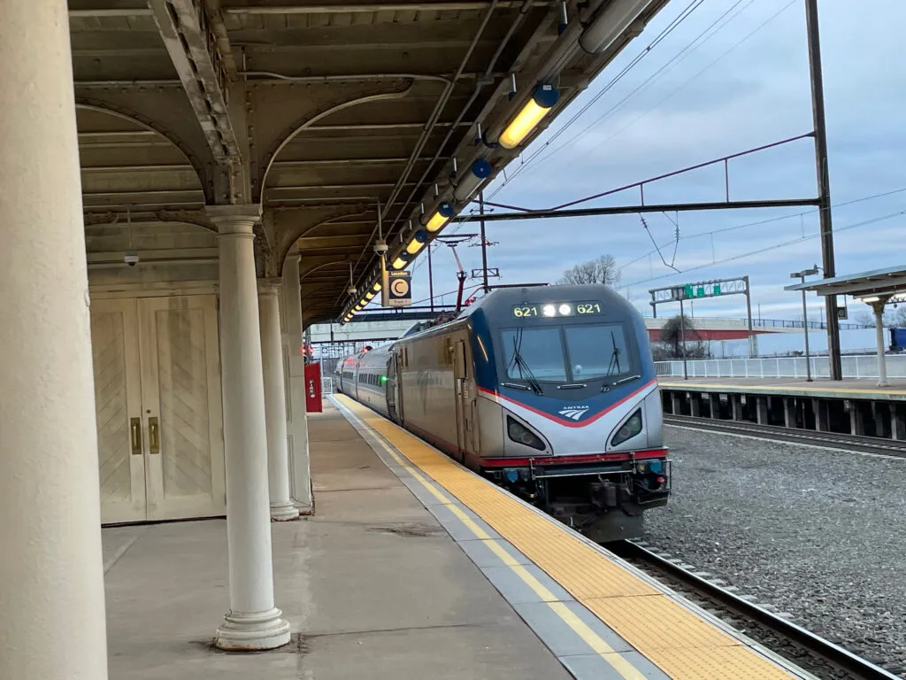Amtrak designs better PaxEx in advance of Airo debut -Runway Girl