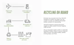 Press Release: Emirates recycles massive amount of plastic and ...