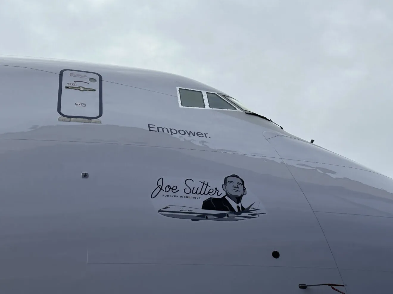 Boeing delivers final 747: the incredible jumbo that changed the ...