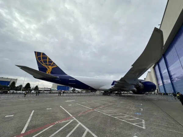 Boeing delivers final 747: the incredible jumbo that changed the ...