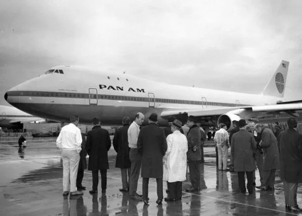 Boeing delivers final 747: the incredible jumbo that changed the ...