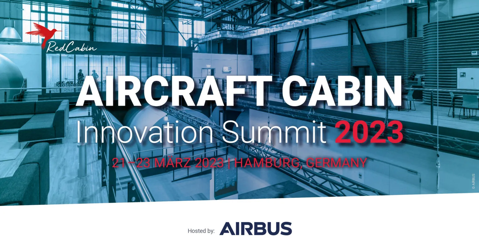 Press Release: Airbus to host Aircraft Cabin Innovation Summit 2023Runway Girl