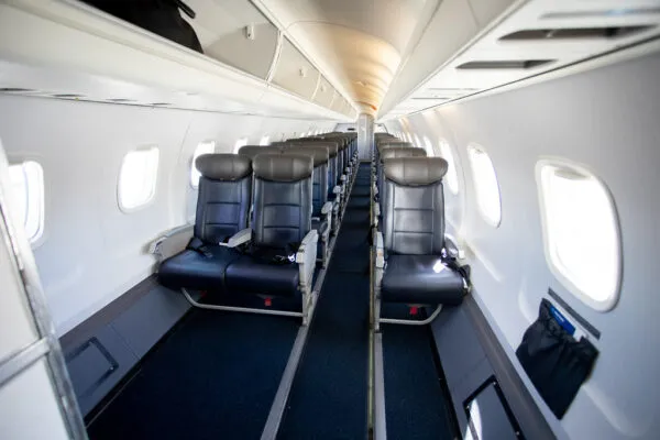 Contour impresses with excellent inflight service on Part 135 flight ...