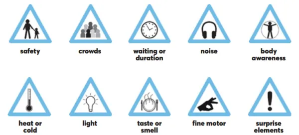 Airlines and Autism Double-Checked design ASD inclusive PaxEx -Runway Girl