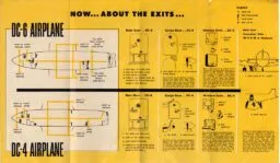 Seatback Savvy: Who makes those airline safety cards? -Runway Girl