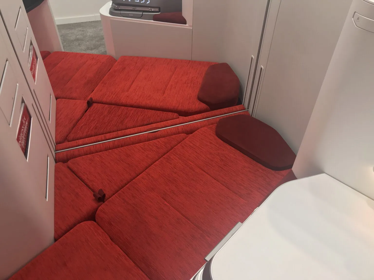 Getting the honeymoon seat right for premium leisure travelRunway Girl