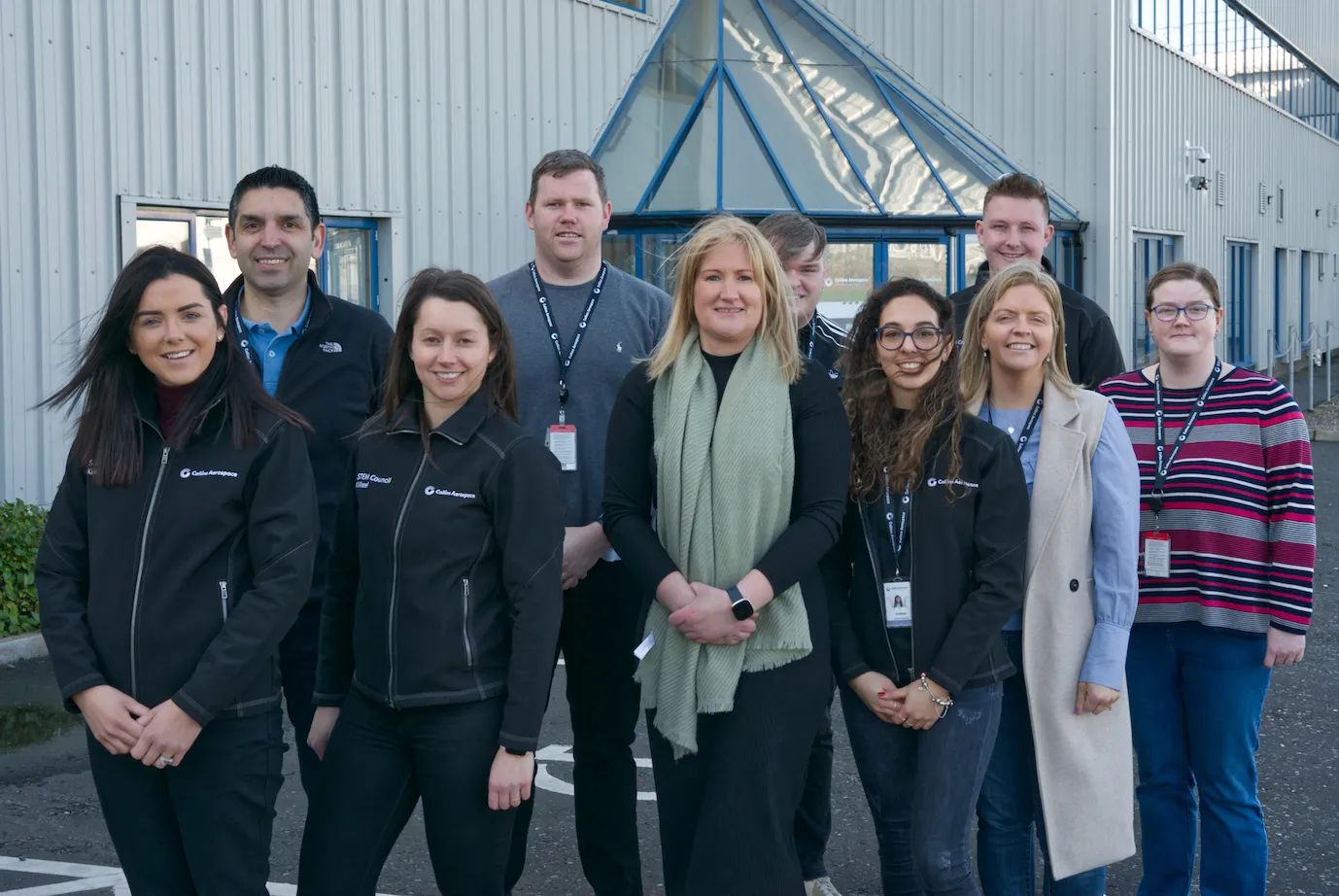 Press Release: ‘Introduce a Girl to Engineering’ returns to ...