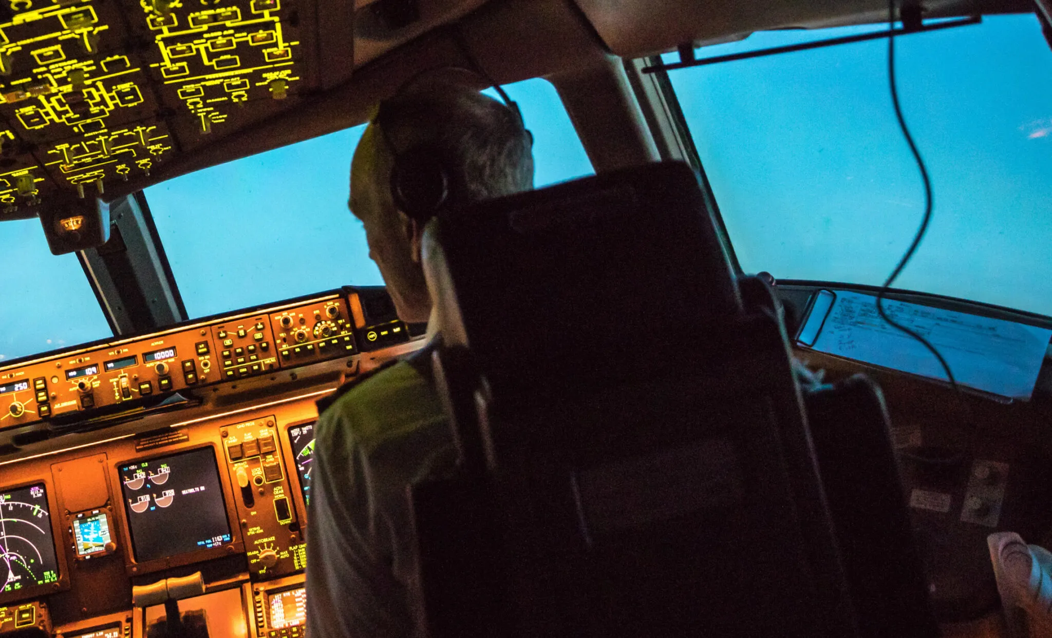 Operators Switch to HF as Inmarsat Confirms I-4 F1 Satellite Outage | RadioReference.com Forums