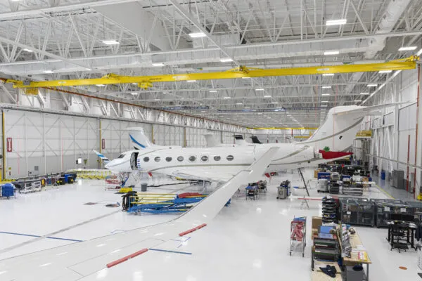 Gulfstream Customer Support reveals philosophy behind rapid ...