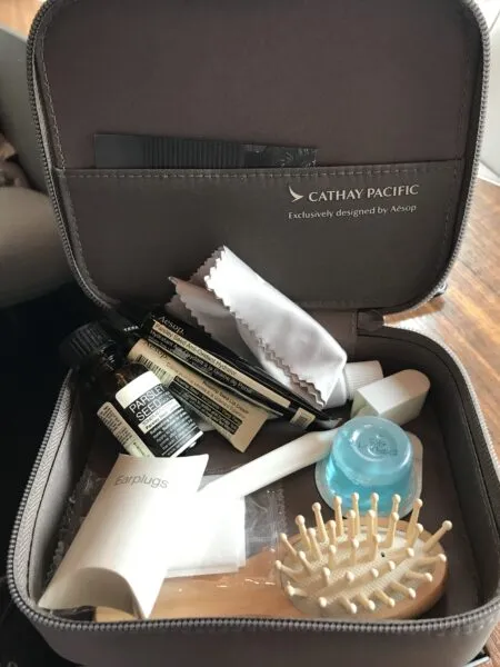 Rethinking amenity kits: the take-what-you-need model -Runway Girl