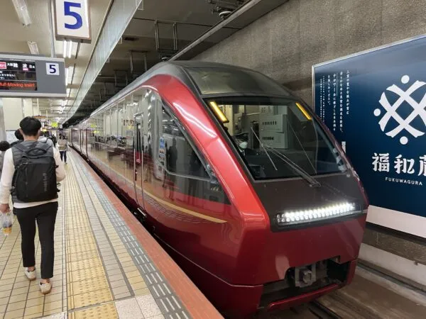 The unique #PaxEx of Japanese long-distance overnight ferries - Runway ...