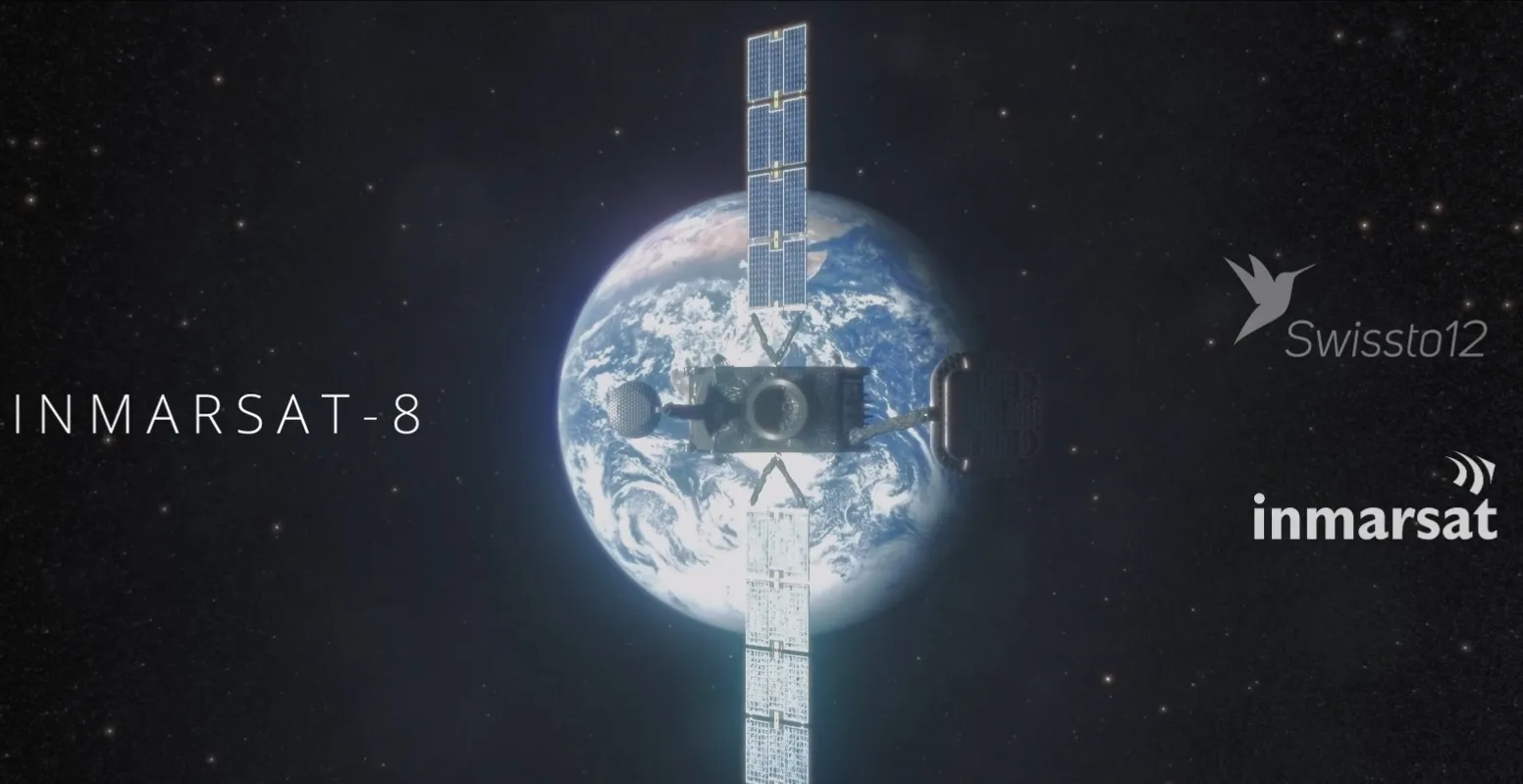 Press Release: Inmarsat to launch I-8 satellites to power L-band ...