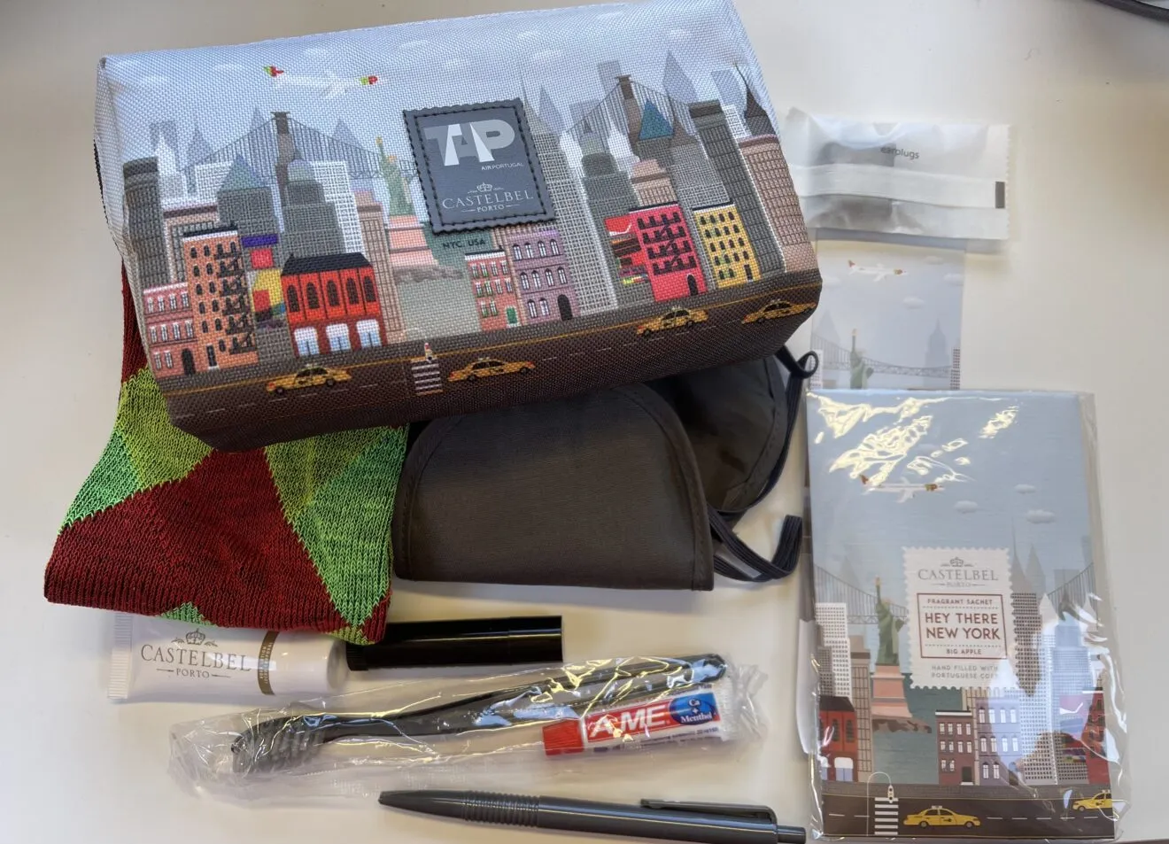 Rethinking amenity kits: the take-what-you-need model -Runway Girl
