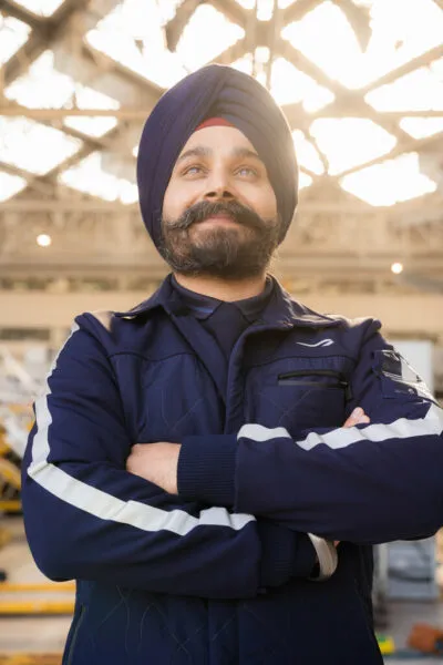 Press Release: British Airways begins brand-new uniform roll outRunway Girl