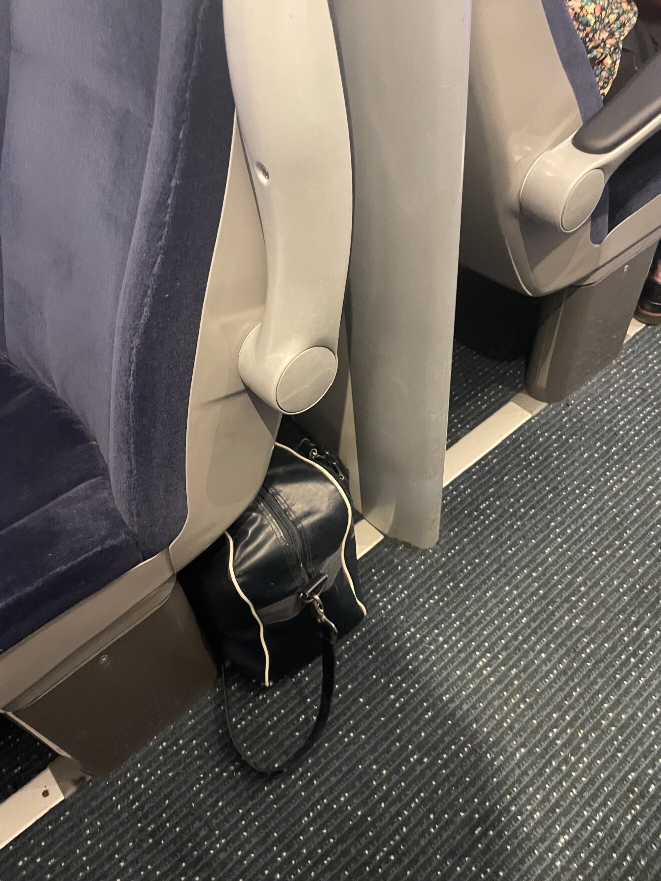 Avanti West Coast First Class: new interiors but same poor ... Avanti West Coast First Class: new interiors but same poor ...
