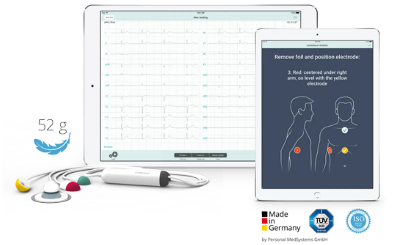 Virgin Atlantic rolls out app-based CardioSecur heart ECG ...