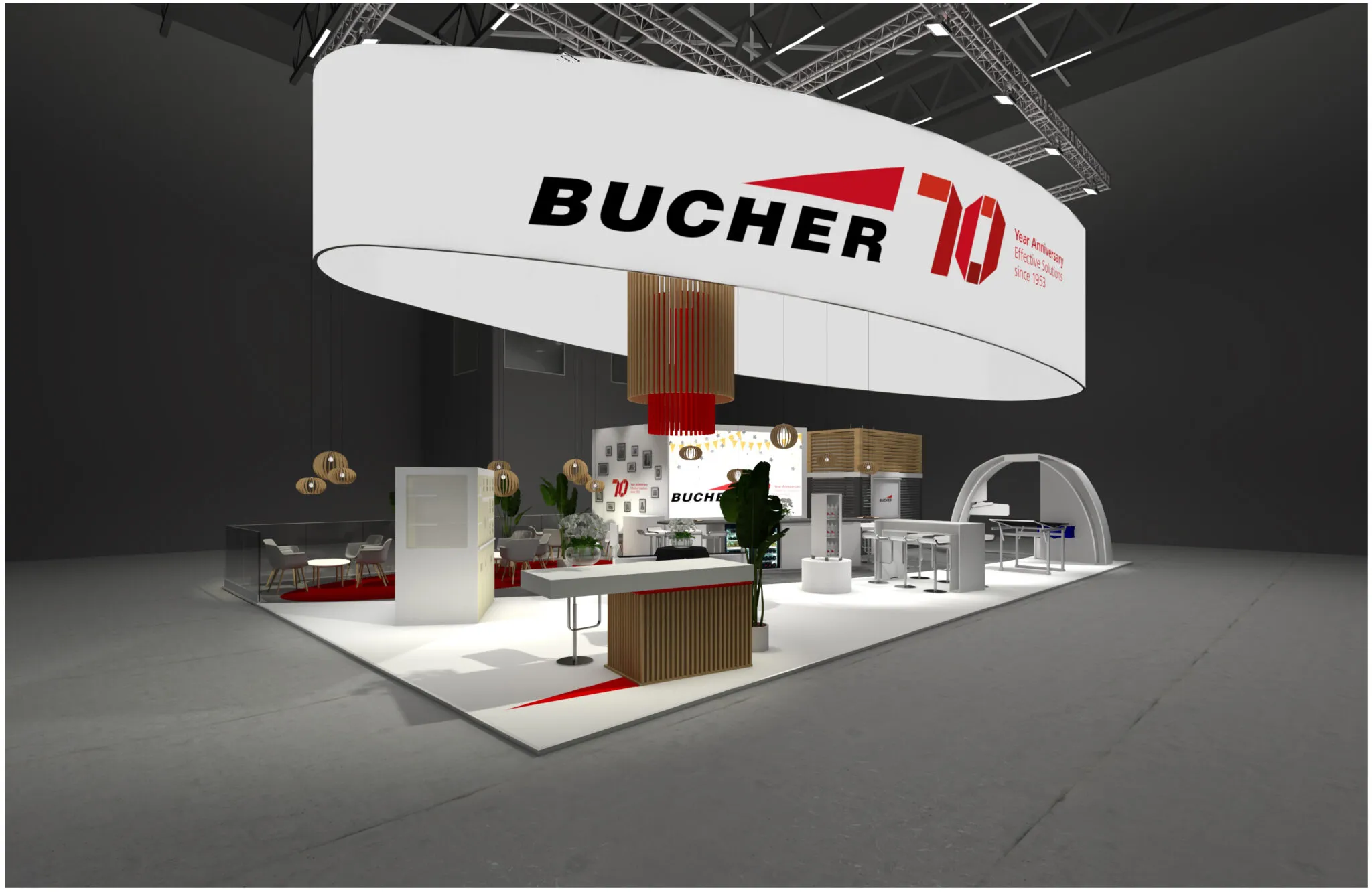 Press Release: With 70 Years of innovation, Bucher presents at ...