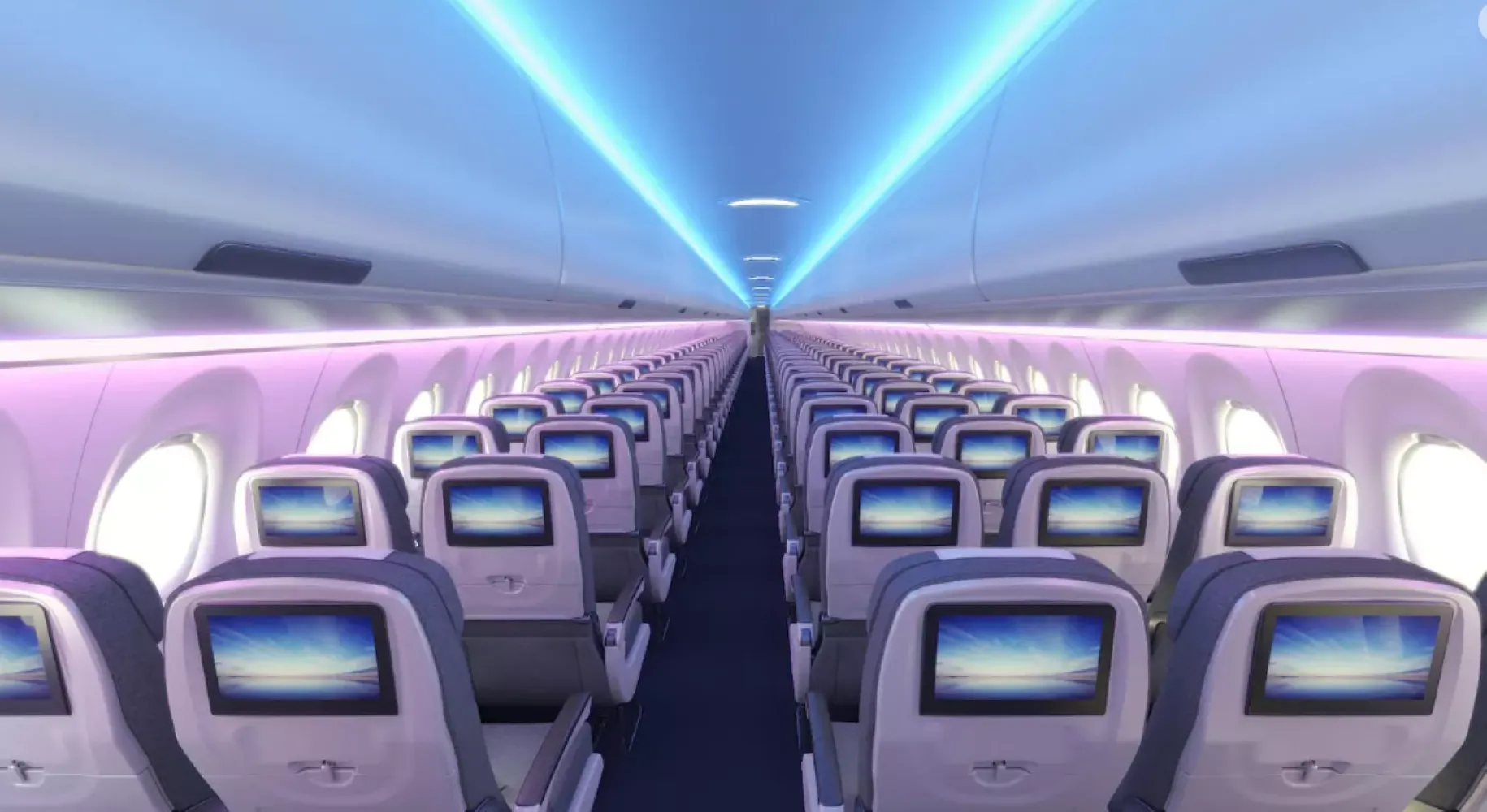 Press Release: A220 steps into Airspace family with new cabin ...