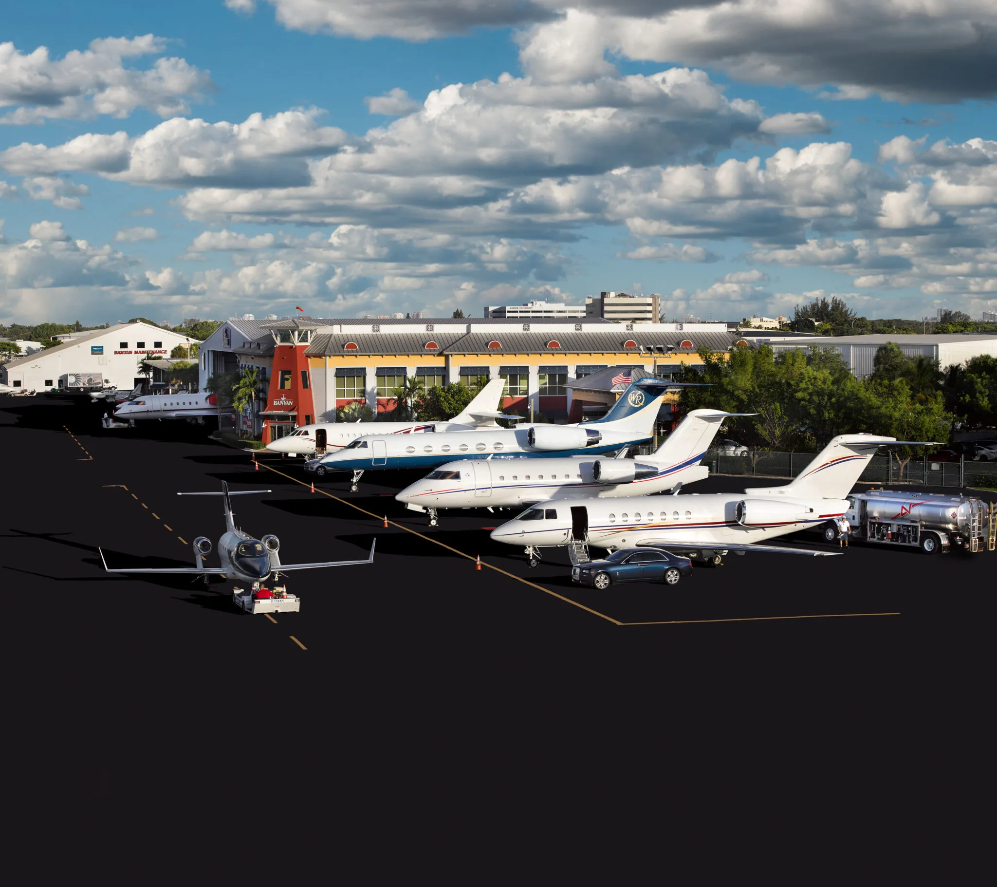 Press Release: Banyan joins SmartSky’s network of install ...