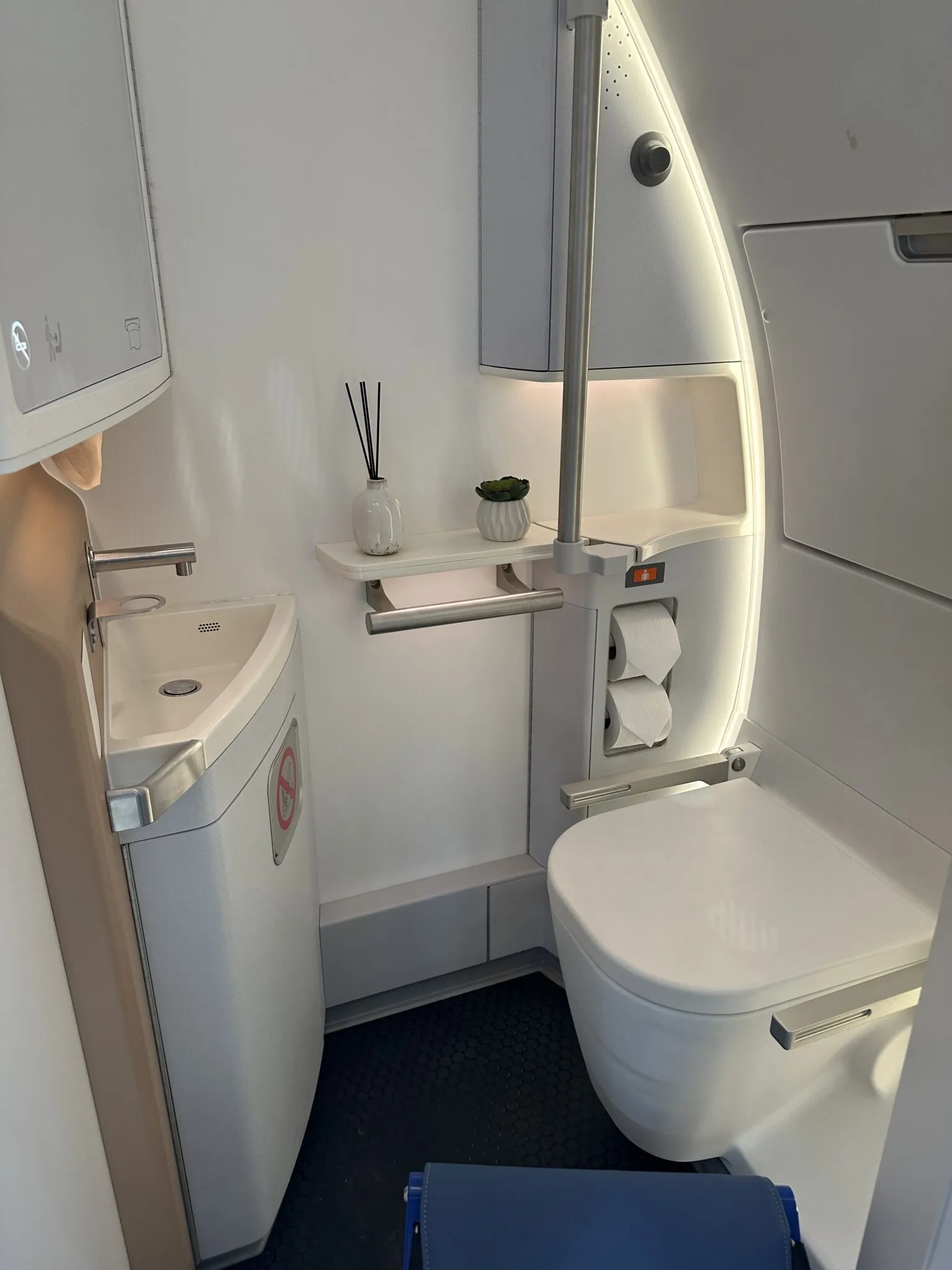 ST Engineering gains traction for ACCESS accessible lavatoryRunway Girl