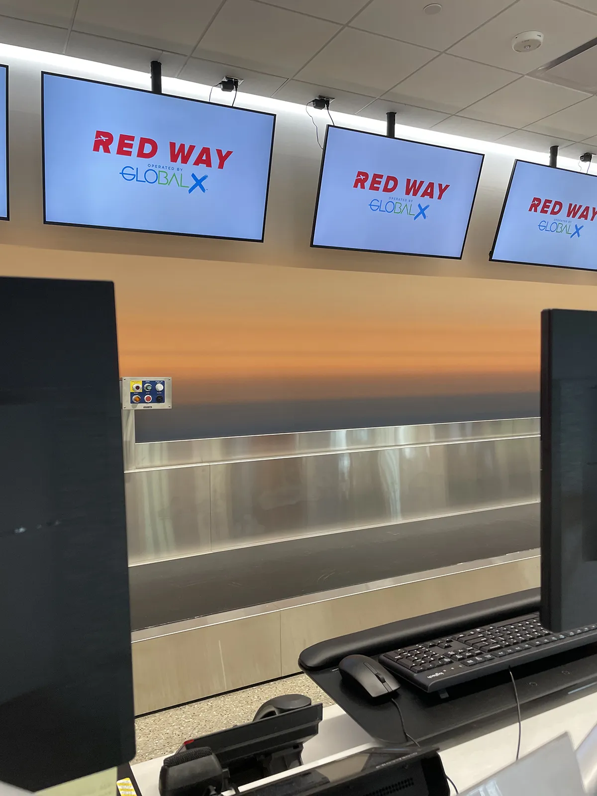 New entrant Red Way delivers pleasant surprise on LNK-LAS -Runway Girl