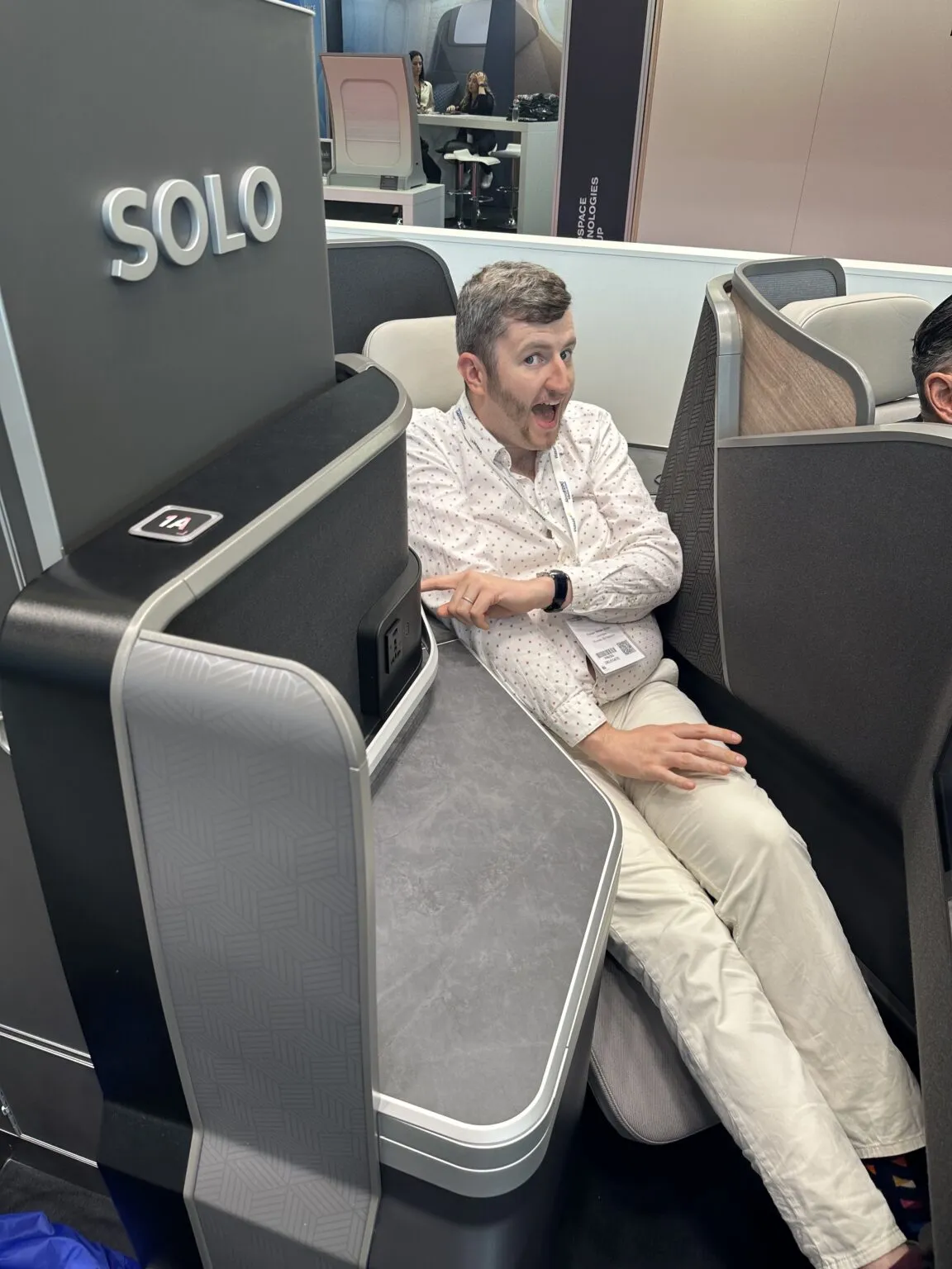 Thompson showcases product evolution across Vantage family -Runway Girl