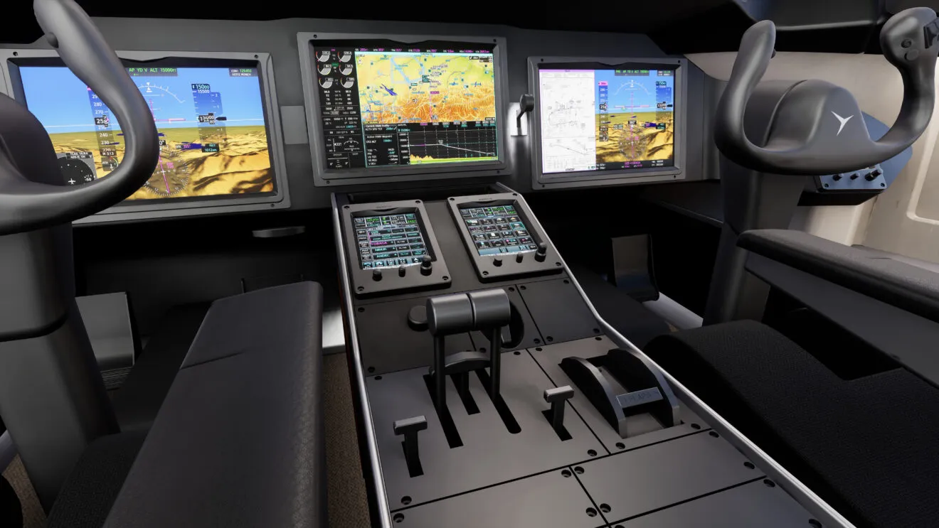 Deutsche Aircraft on the real-world sustainability of its D328eco ...