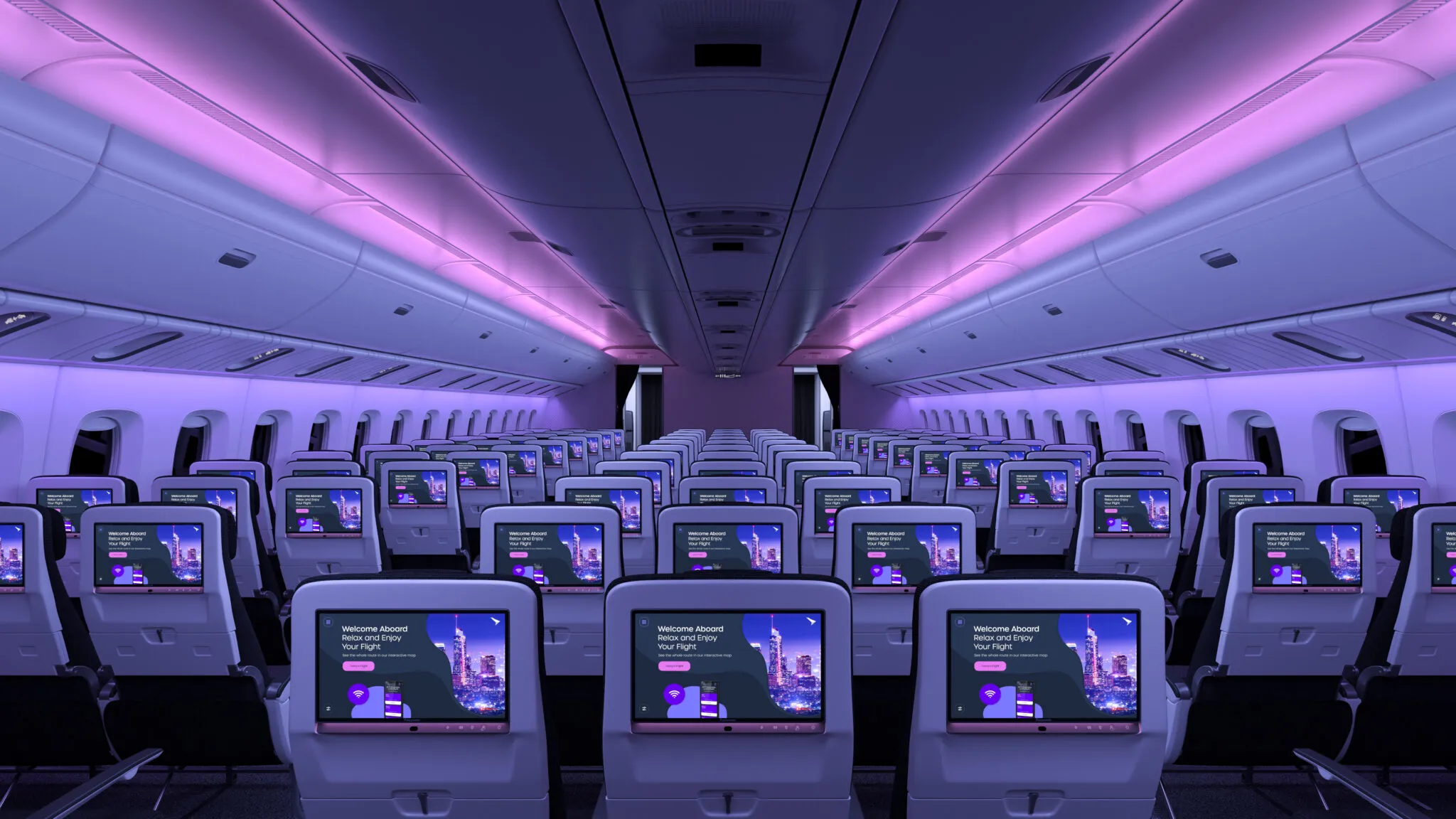 How Panasonic Avionics designed its Astrova IFE to be future-proof - Runway GirlRunway Girl