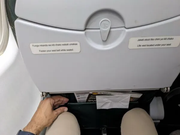 Tanzanian operator Precision Air makes it quick and easy on NBO ...