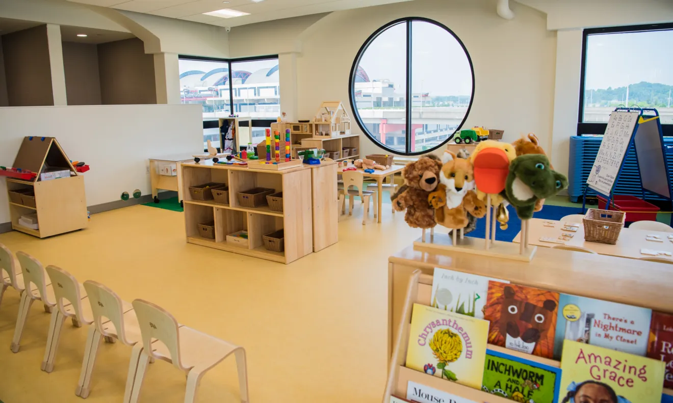 Press Release: PIT celebrates grand opening of new childcare ...