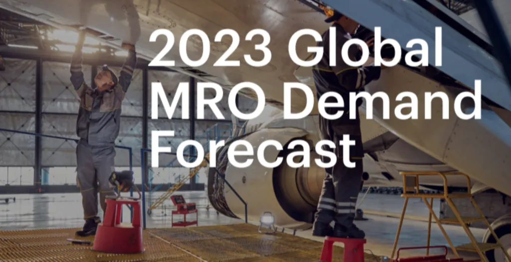 Press Release: Alton Aviation predicts big MRO demand through 2033Runway Girl