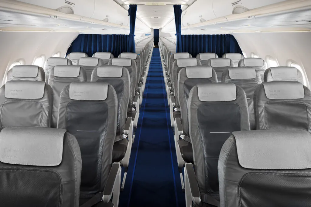 Eurowings Discover becomes Discover Airlines in compelling ...