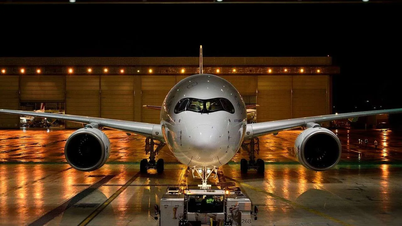 Press Release: Air France-KLM and Airbus eye A350 component repair ...