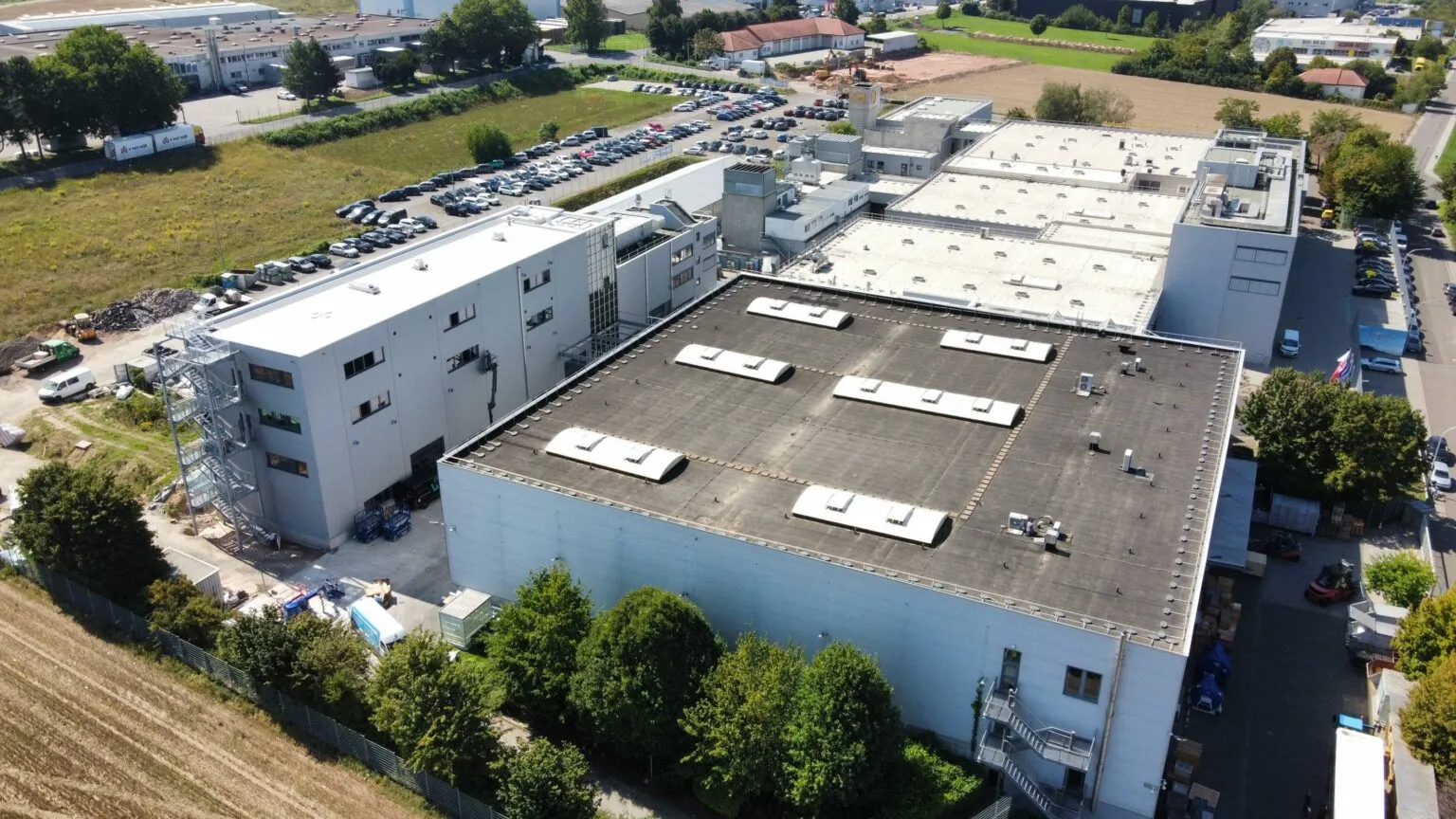 Press Release: Lufthansa Technik's LTAA expands production ...