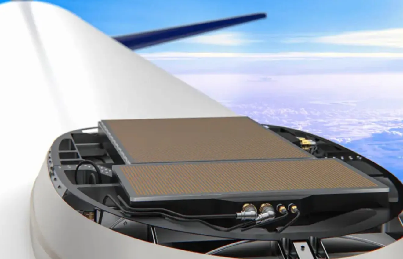 Software-defined aero modem in the spotlight as Intelsat mulls MEO ...