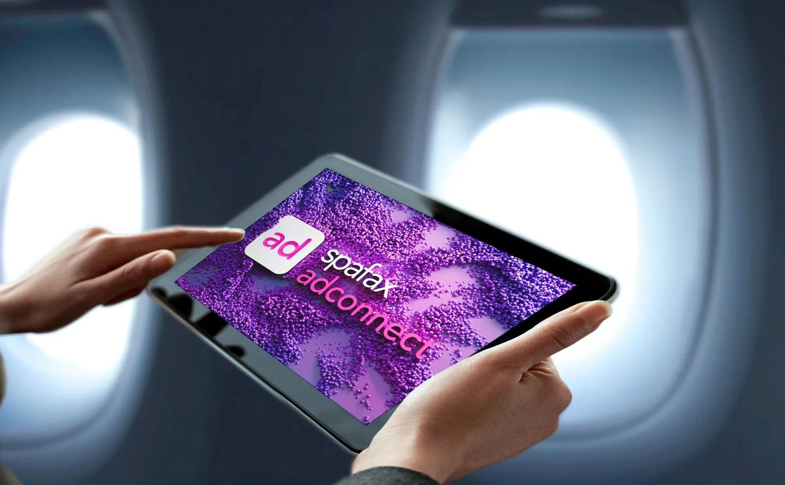 Press Release: Spafax unveils inflight advertising solution at APEX ...