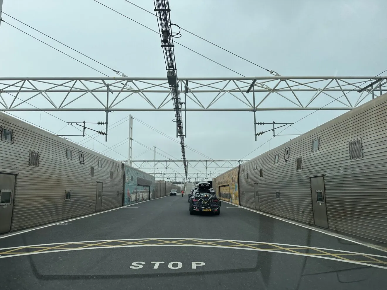 To fly, to drive, or to take the train: a French passenger ...