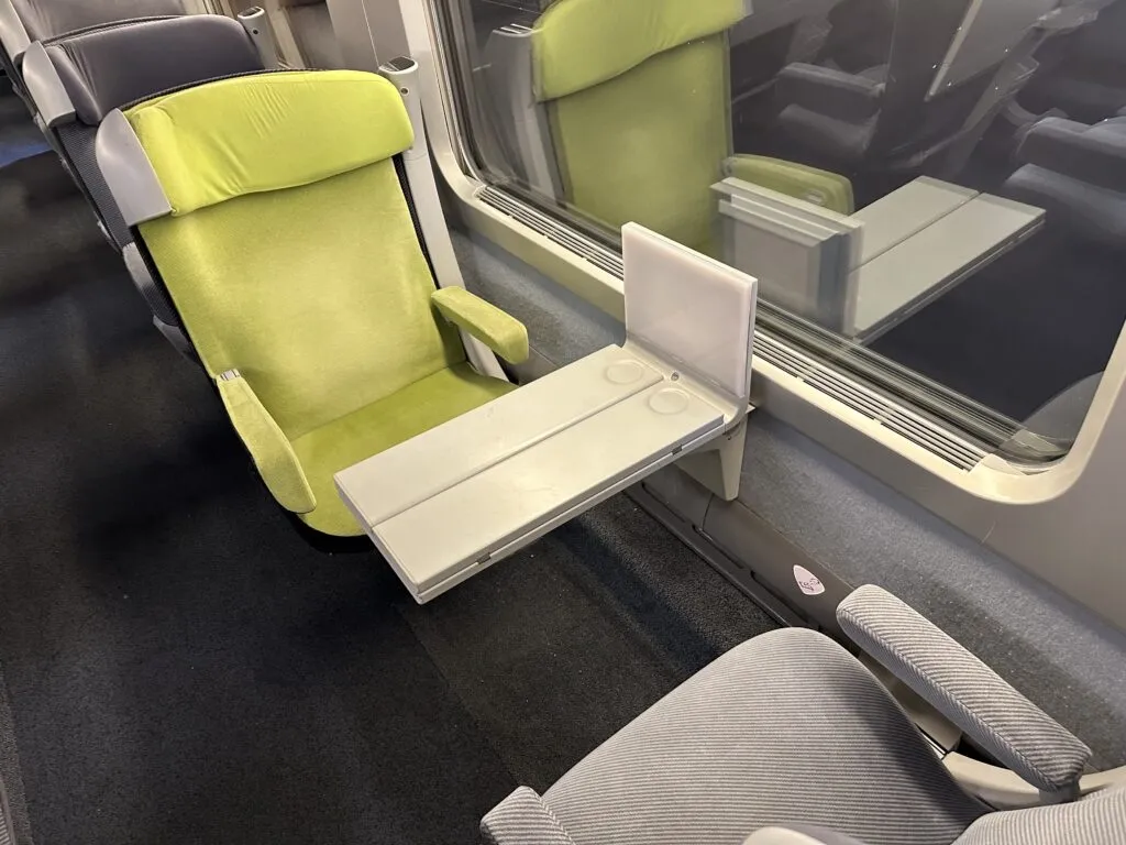 To fly, to drive, or to take the train: a French passenger conundrum ...