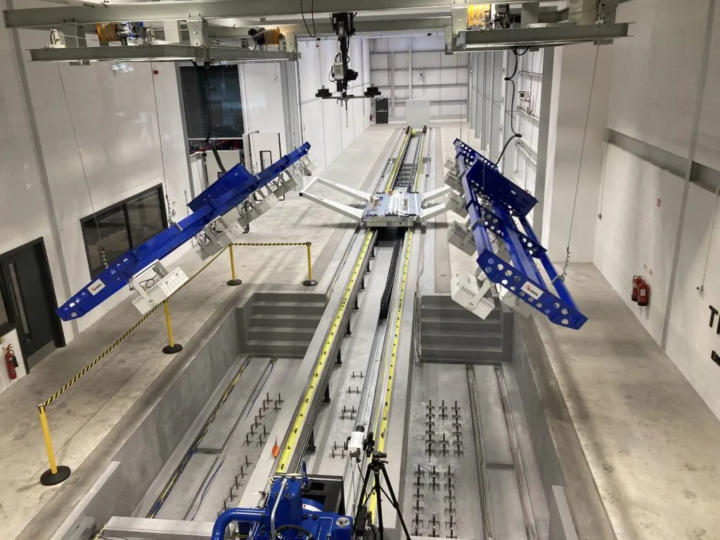 Thompson to create Northern Ireland aircraft seat crash test ...