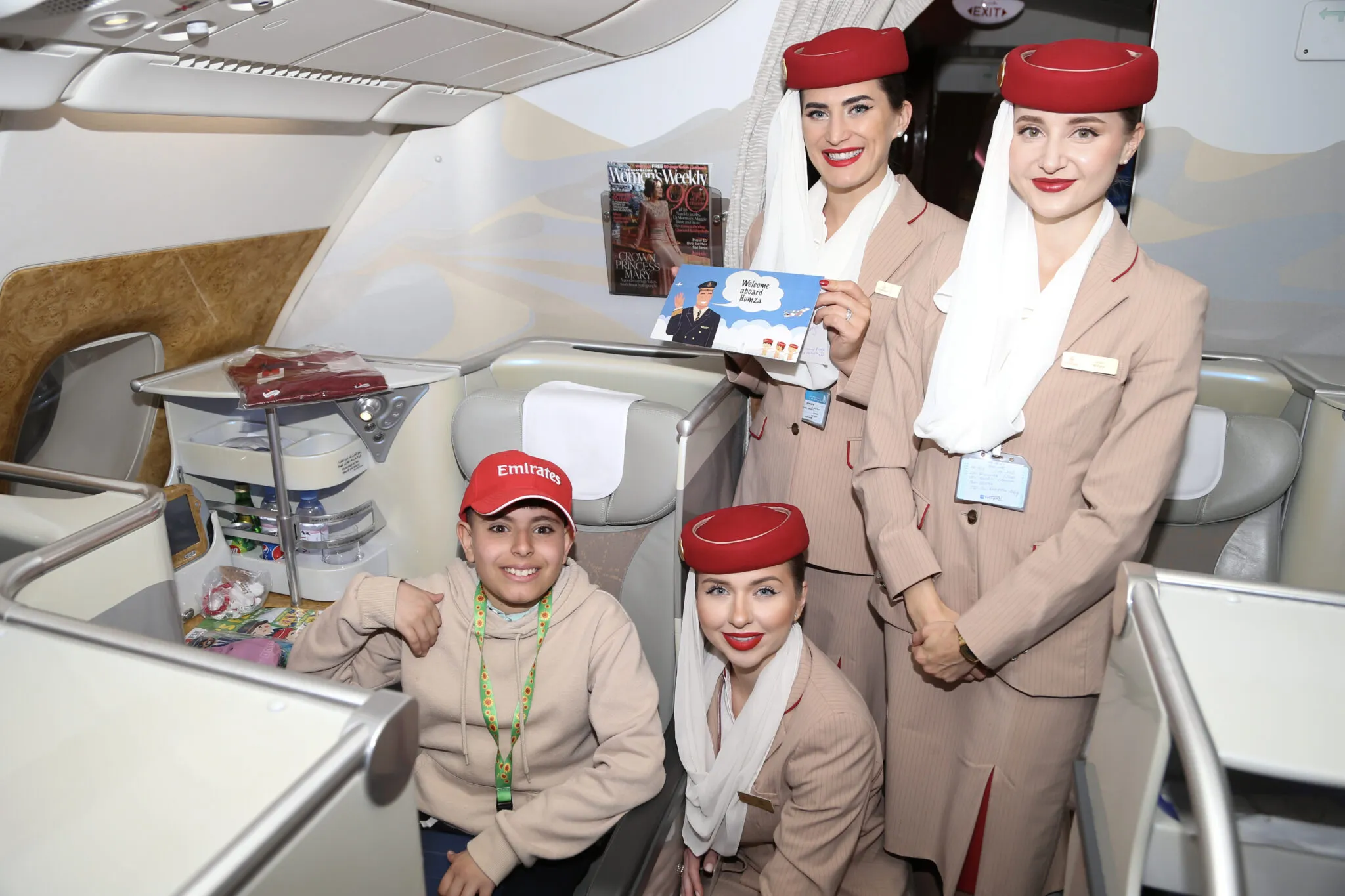 Press Release: Emirates engages families with neurodivergent ...