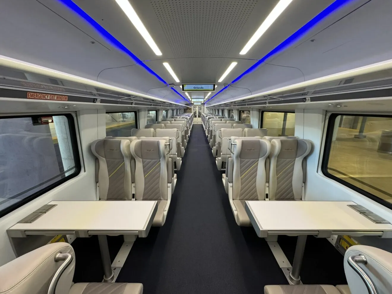 Brightline gives Amtrak a run for its money on Orlando-Miami - Runway ...