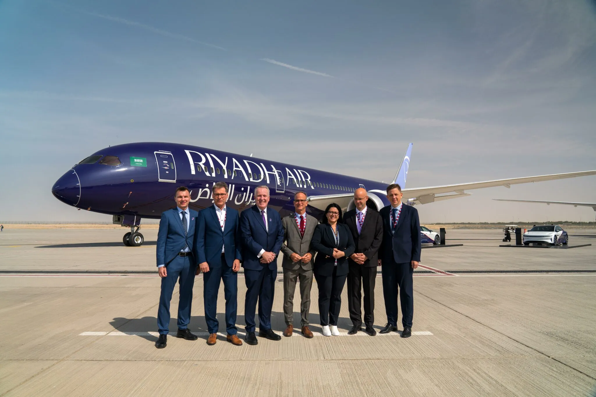 Press Release: Riyadh Air drives innovation with Lufthansa Systems ...