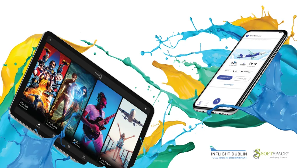 Press Release: Inflight Dublin, Soft Space partner on Order to Seat - Runway GirlRunway Girl