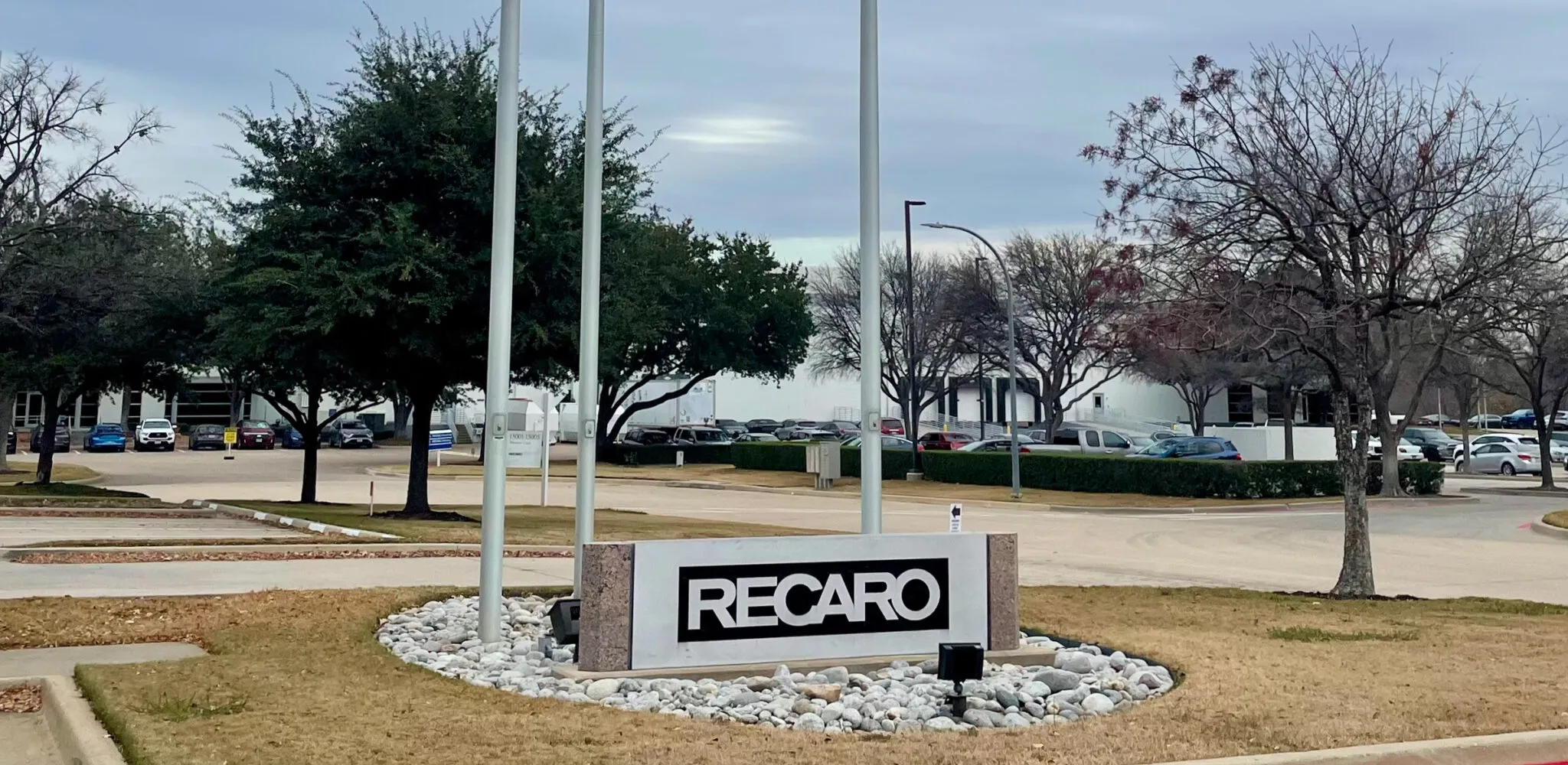 Logo Recaro Vectoriel