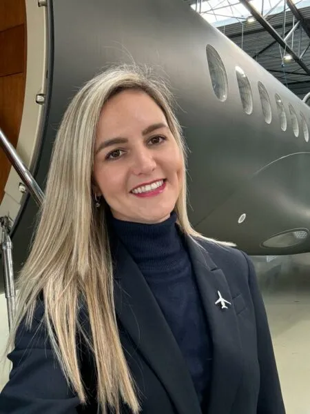 ExecuJet MRO Services Europe names Nadia Coetzee as General ...