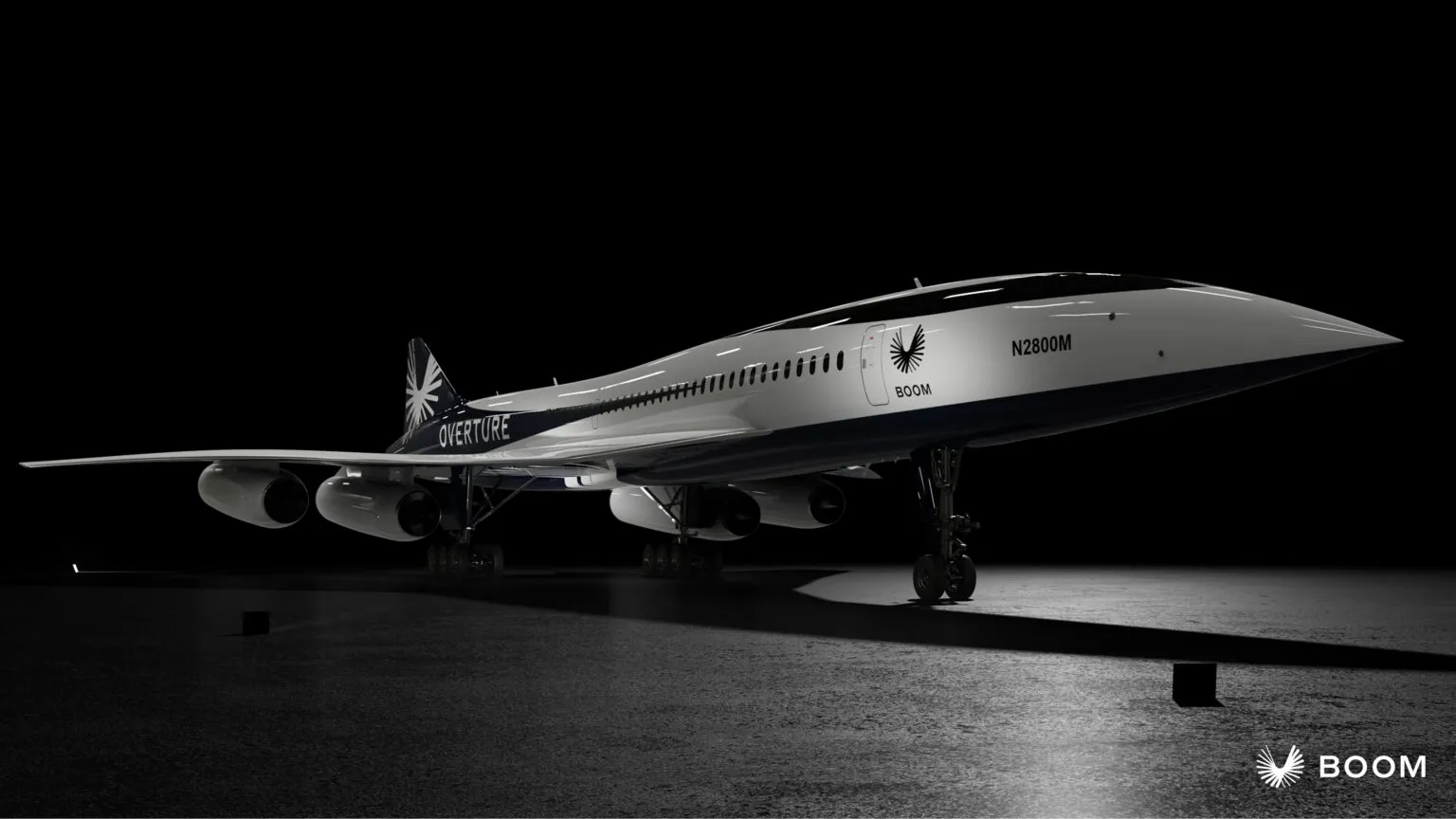 Press Release: Boom Supersonic selects Honeywell Anthem flight ...