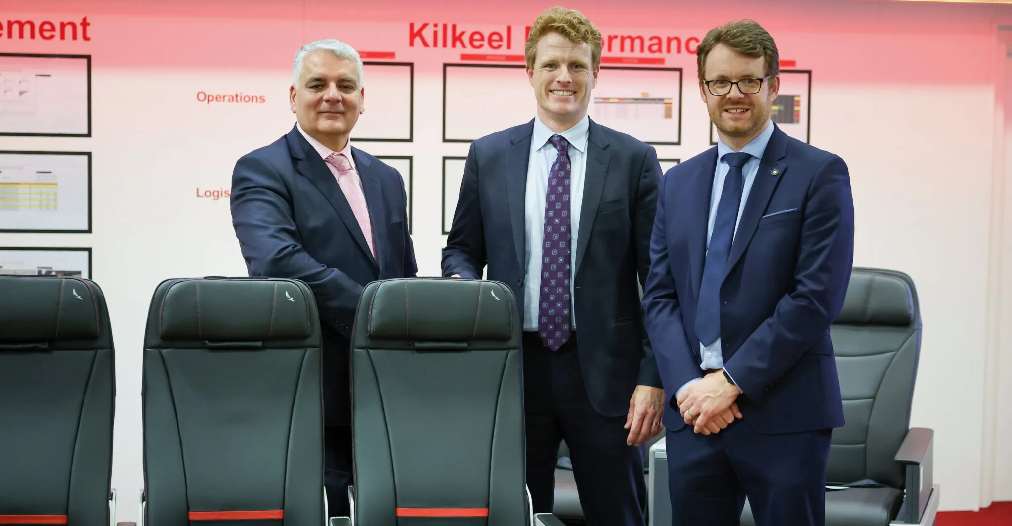 Collins teases complex new aircraft seat as it invests in Kilkeel ...