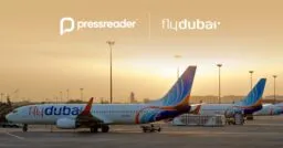 Press Release: flydubai Introduces PressReader onboard its fleet - Runway GirlRunway Girl