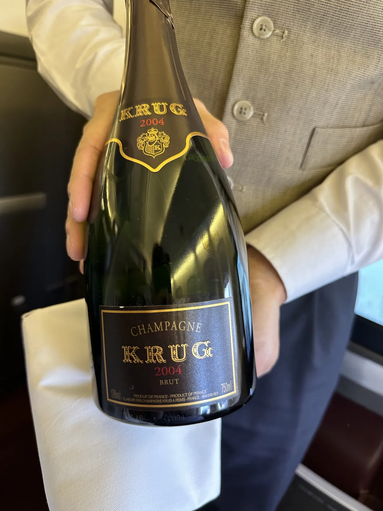 Cathay can draw inspiration for new first class from iconic ...