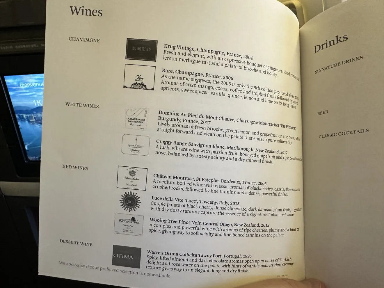 Cathay can draw inspiration for new first class from iconic ...